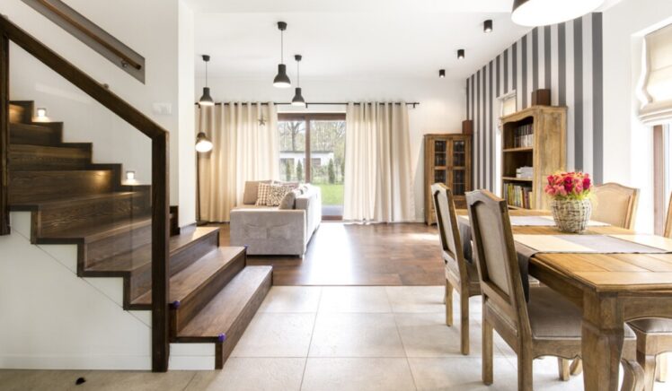 7 Steps to Design Your Ideal Staircase - The Frisky