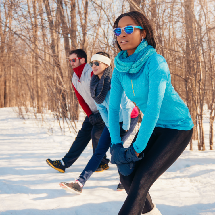 11 Essential Winter Workout Tips to Keep You Motivated - The Frisky