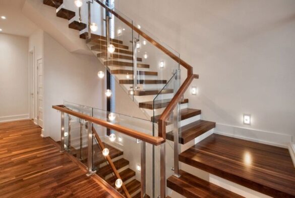 7 Steps to Design Your Ideal Staircase - The Frisky