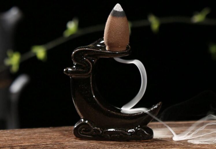 How to Safely Burn Backflow Incense Cones - The Frisky