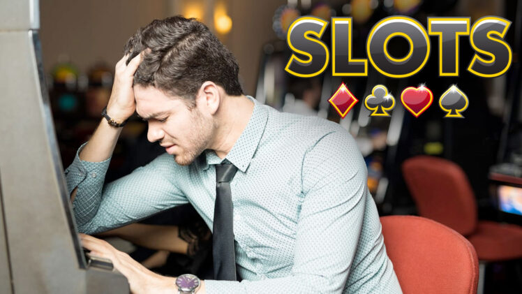 Reasons You're Losing at Slots and How to Fix It - The Frisky