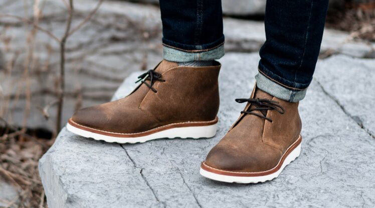 6 Reasons Why Chukka Boots Are Back in Style This Winter - The Frisky