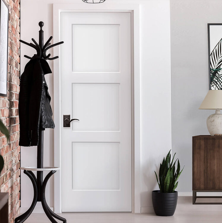 4 Different Types of Interior Doors and Tips for Choosing - The Frisky
