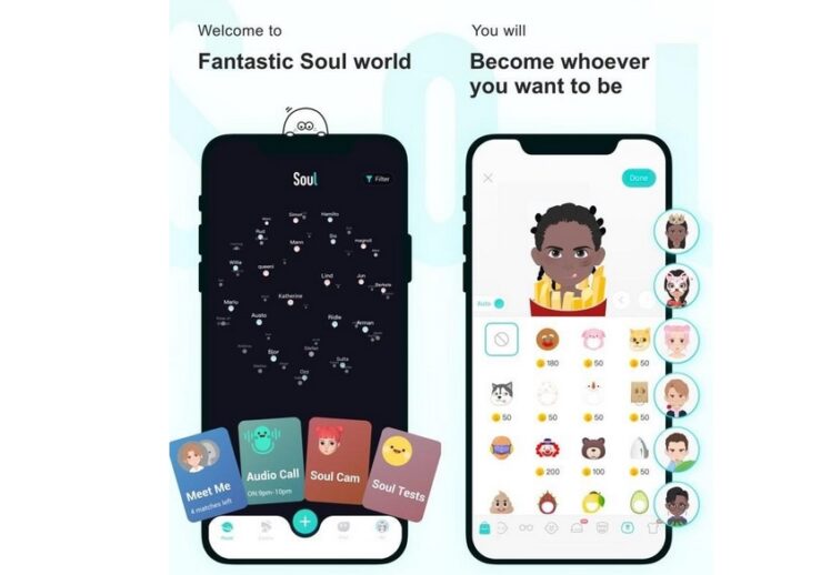 Soul Metaverse Growing Global - The Fastest Growing Social Network ...