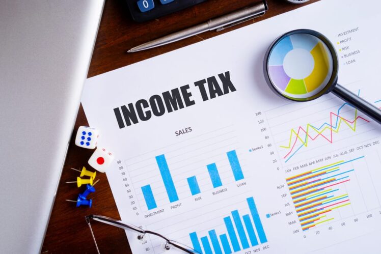 4 Reasons Why Is It Important to Learn About Income Tax - The Frisky