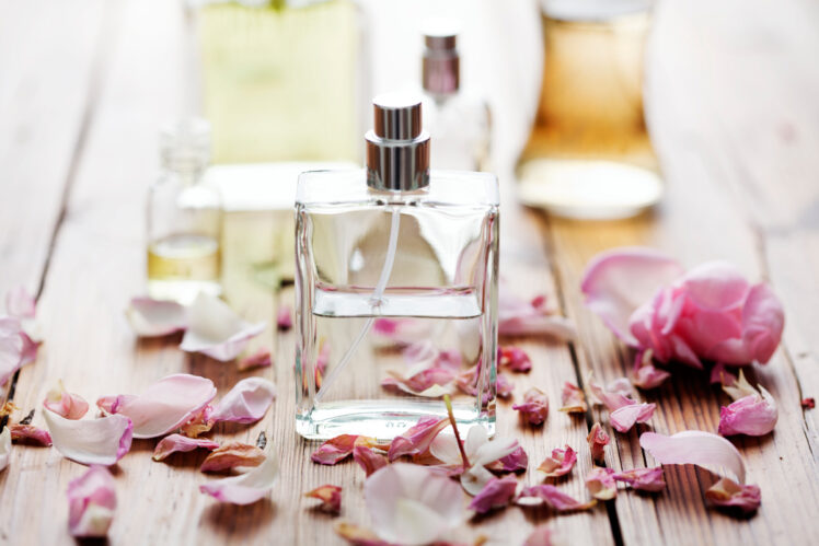 Working Towards A Sustainable Future For The Fragrance Industry - The ...
