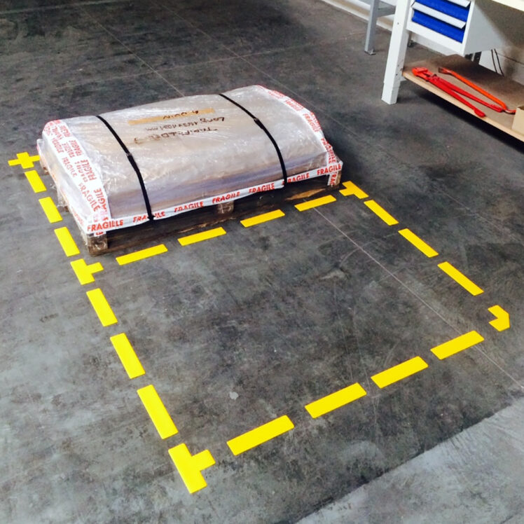 How Does Floor Marking Contribute to Increased Safety? - The Frisky