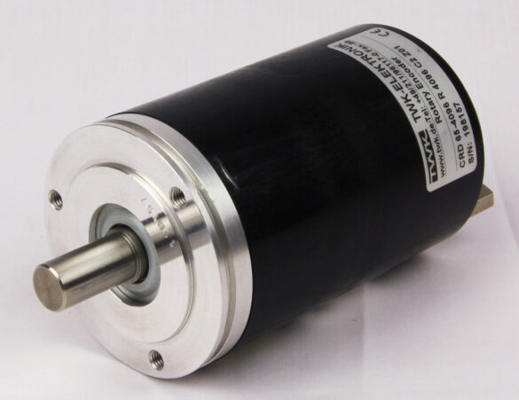 How to Find the Right Encoder Solution for Your Motion Control ...