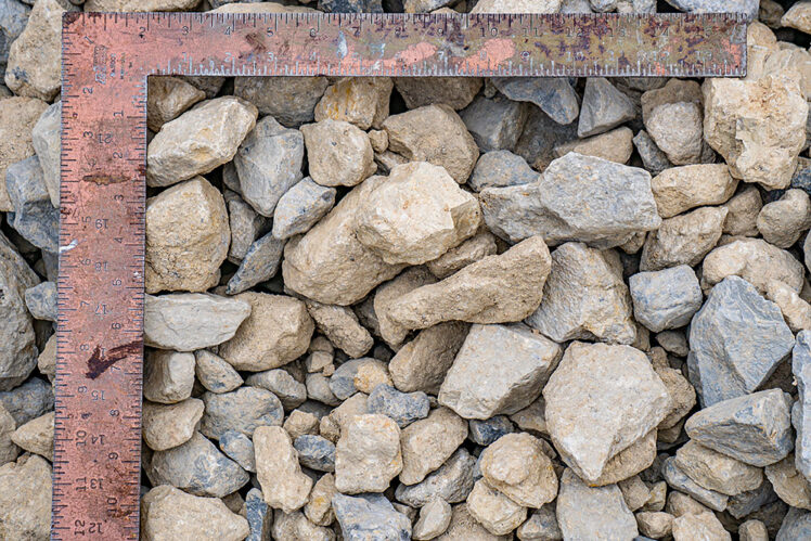 Base Rock vs. Drain Rock - The Frisky