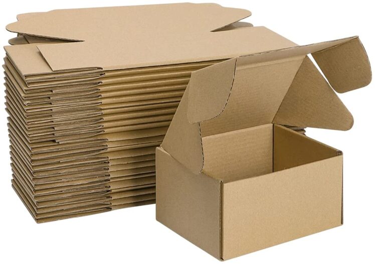 How Custom Printed Boxes Are Convenient for Your Business? - The Frisky