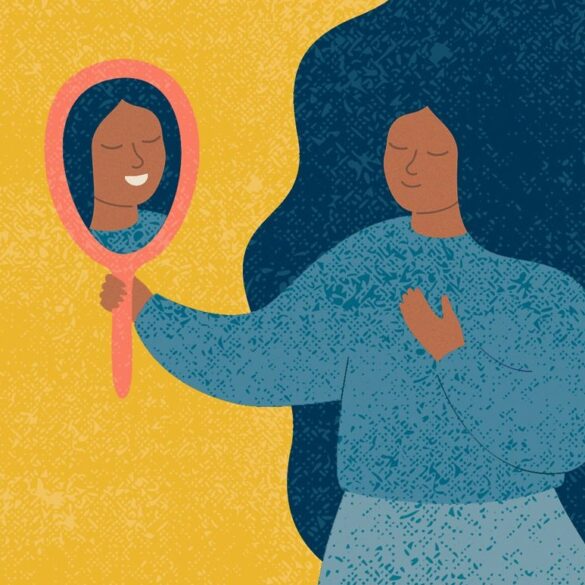 Mirror, Mirror: Why You Should Really Look At Yourself - The Frisky