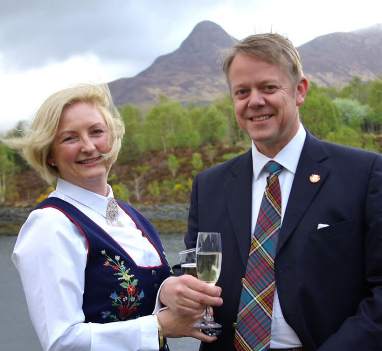 How to become a Lord/Laird in Scotland - The Frisky