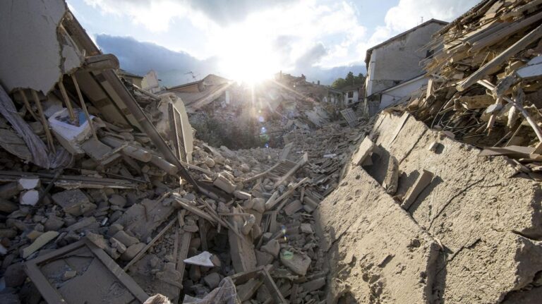 Why Do We Need to Learn to Mitigate the Natural Disasters? - The Frisky