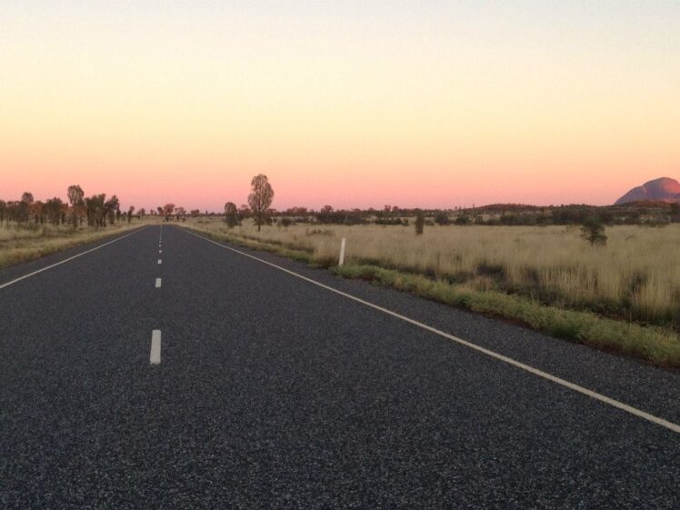 7 of the Fastest Roads in the World - The Frisky