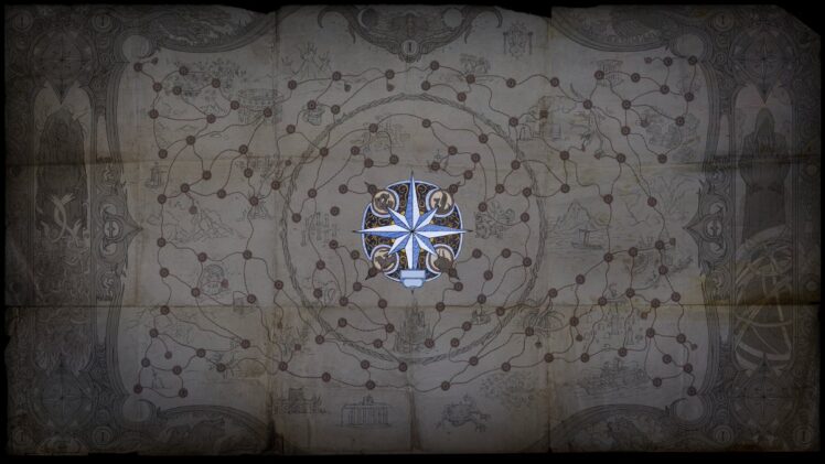 Atlas Maps in Path of Exile - The Frisky