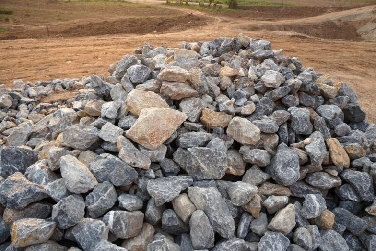 Base Rock vs. Drain Rock - The Frisky