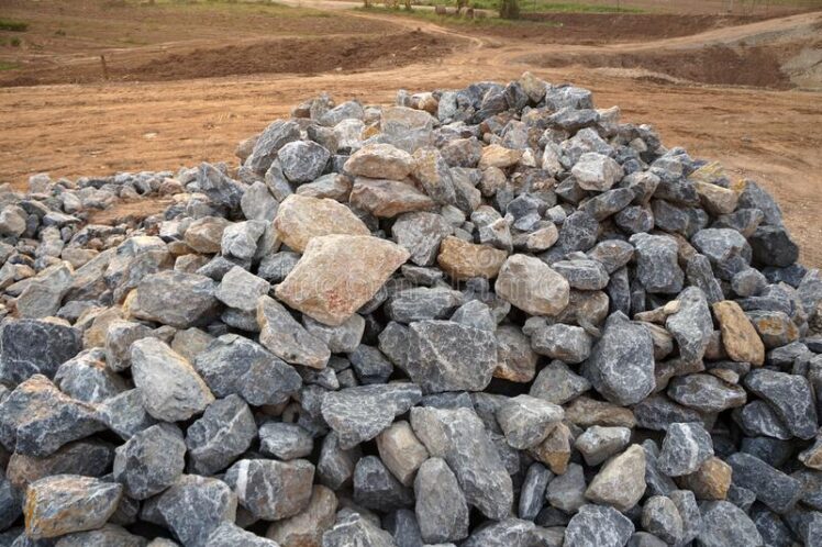Base Rock vs. Drain Rock - The Frisky