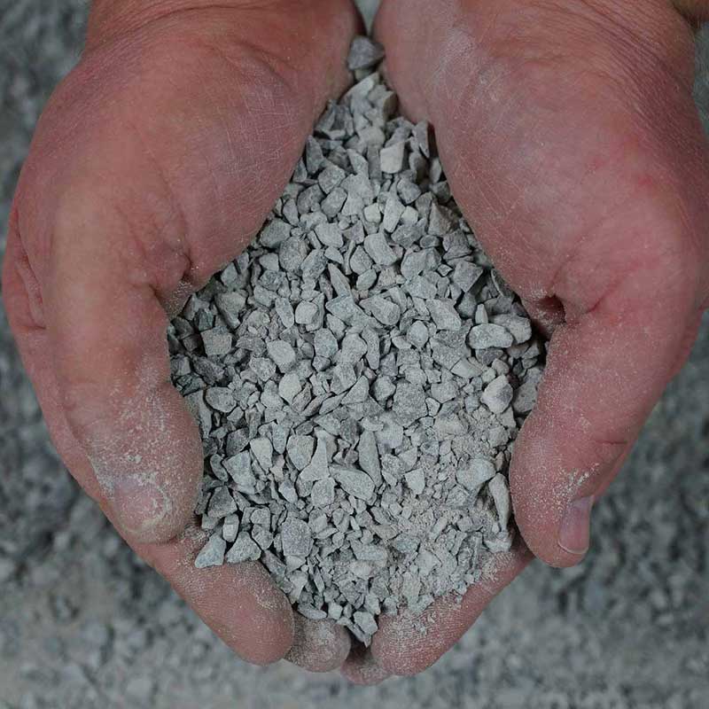 Base Rock vs. Drain Rock - The Frisky