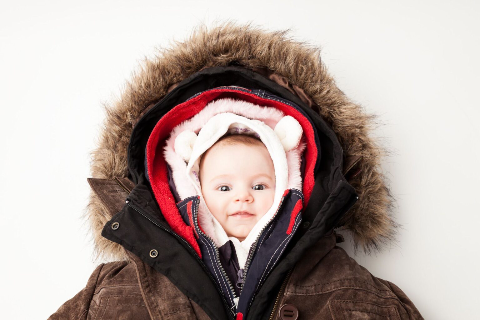 What Should Your Baby Wear in Cold Weather - The Frisky