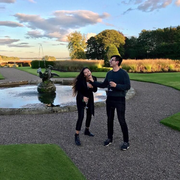 The Growing Up With Jacky Chou, the Website Flipper - The Frisky