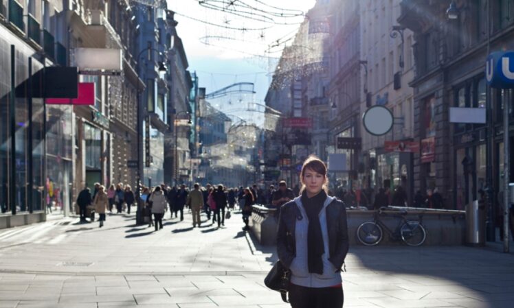 Life in the City - The Frisky