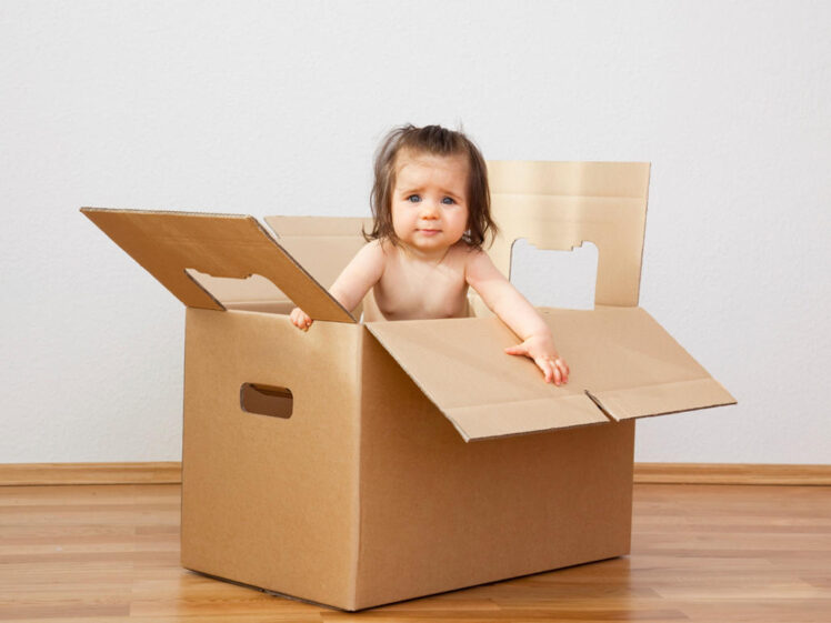 Moving with Newborn Babies? How to Make the Relocation as Easier as ...