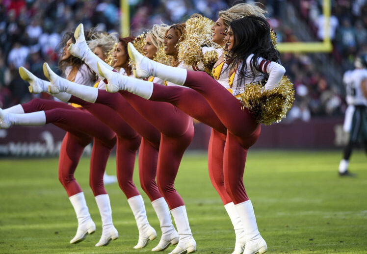 NFL Cheerleading: What You Didn’t Know About Making the Pros - The Frisky