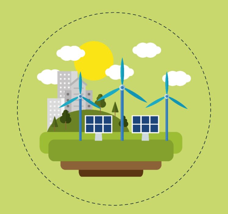 How Does Renewable Energy Benefit A Business? - The Frisky