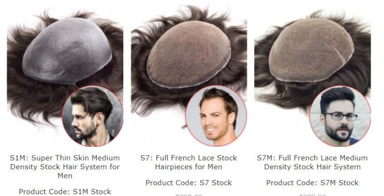 6 Benefits of Choosing Hair Systems Over Surgery: Selection Tips ...