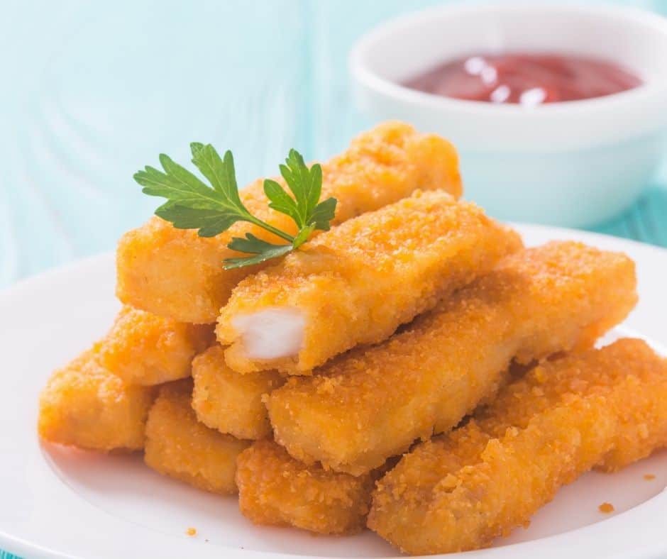 7 Best Way To Deep Fry Store-Bought Breaded Fish Sticks - The Frisky