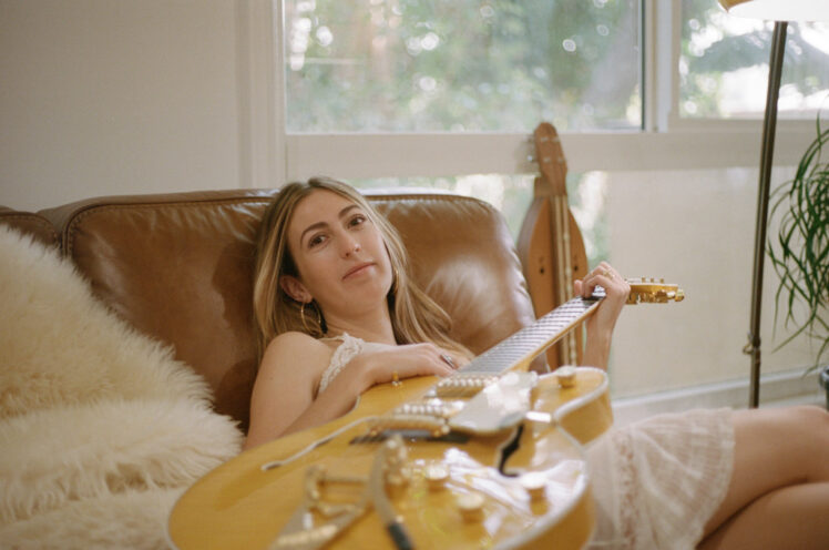 Los Angeles Musician Ali Angel Talks Inspiration Behind New Single ...