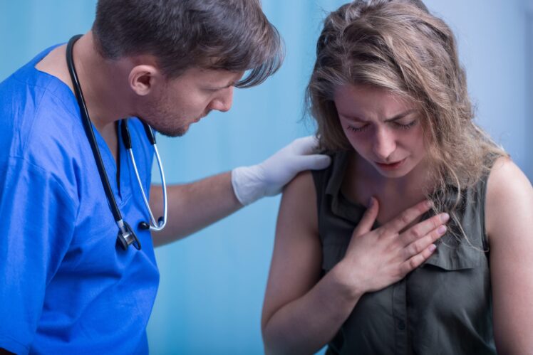 Everything You Need To Know About Chest Pain From Personal Injury ...
