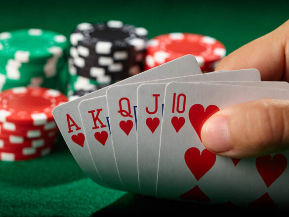 Taking A Look At The Most Famous Card Games To Date - The Frisky