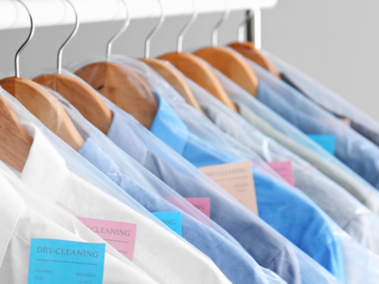How Dry Cleaning Works: Everything You Need To Know - The Frisky