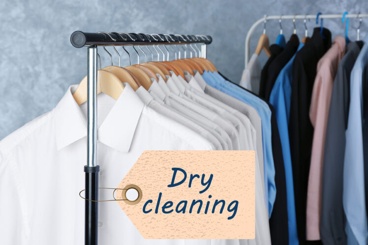 How Dry Cleaning Works: Everything You Need To Know - The Frisky