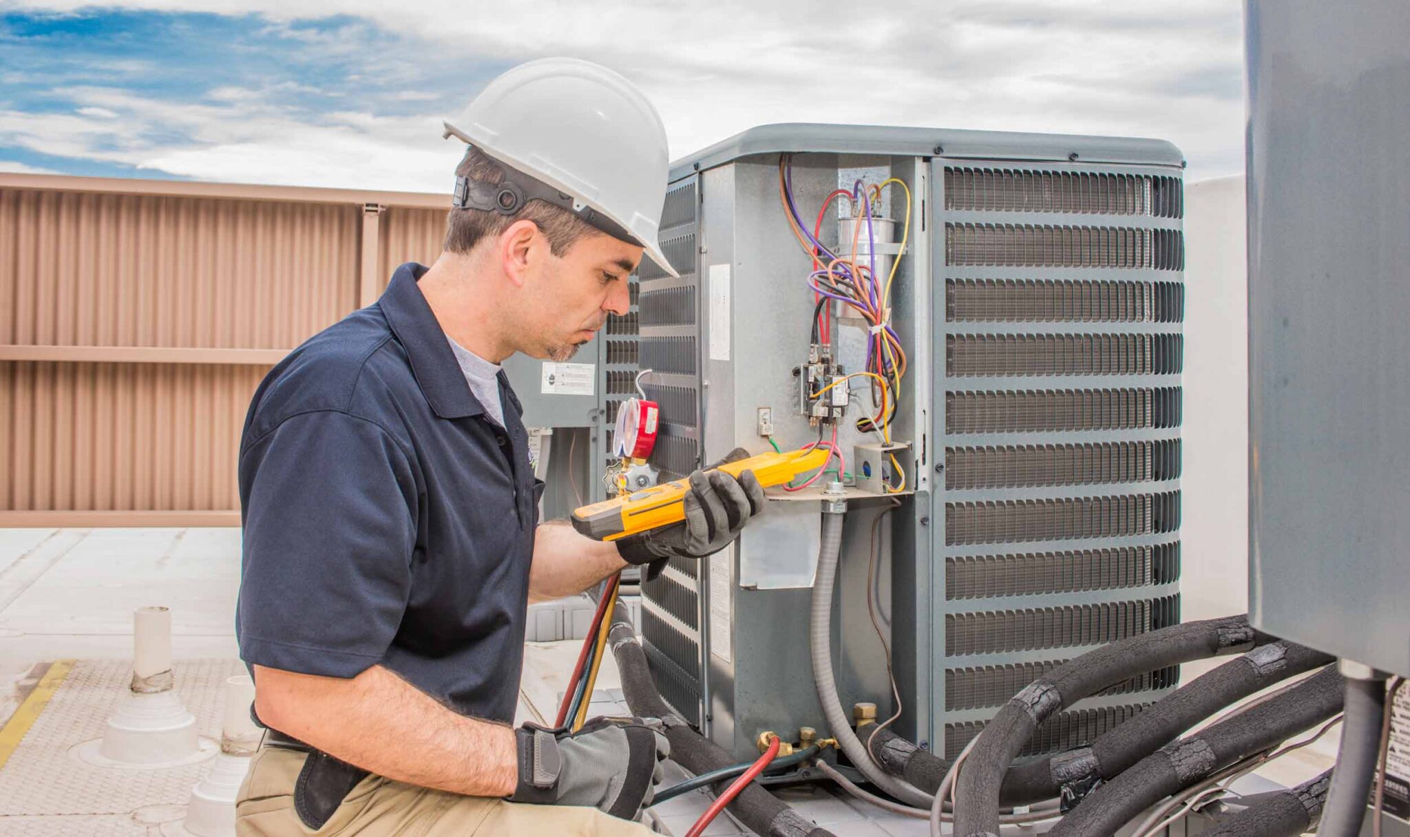 What are HVAC Management and Operation and the Benefits of Smart HVAC ...