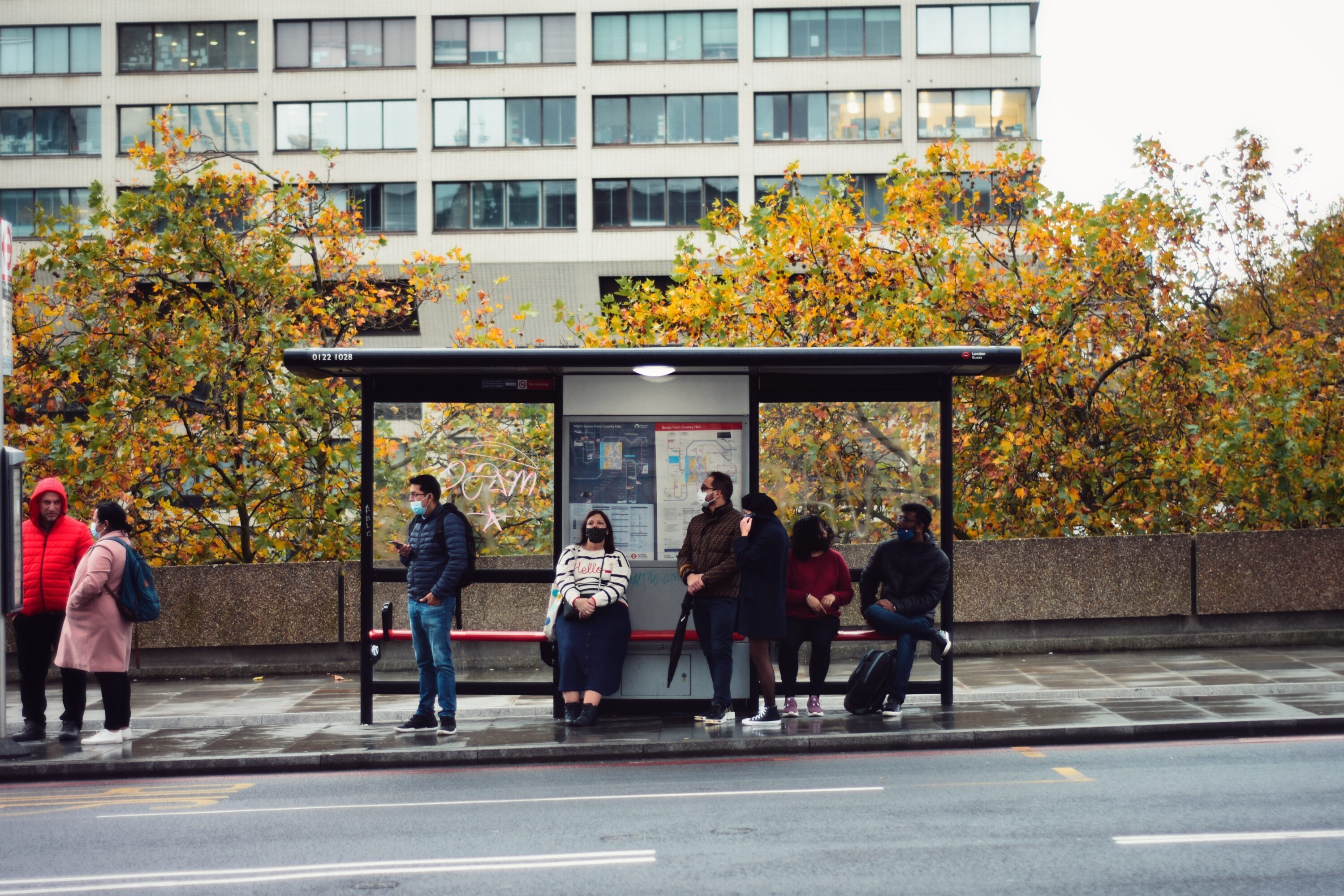 Not All Bus Stops Are Created Equal - Educating and Protecting Your ...