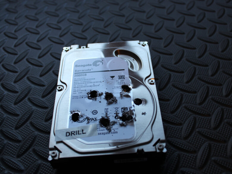 Essential Tips for Hard Drive Shredding - The Frisky