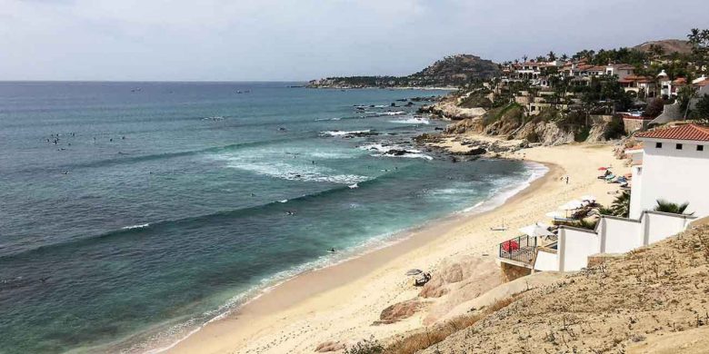 5 Best Surfing Spots in Cabo San Lucas 2024 - The Frisky