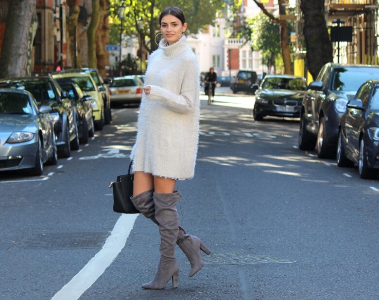 8 Stylish Ways to Wear Knitwear in 2024 - The Frisky