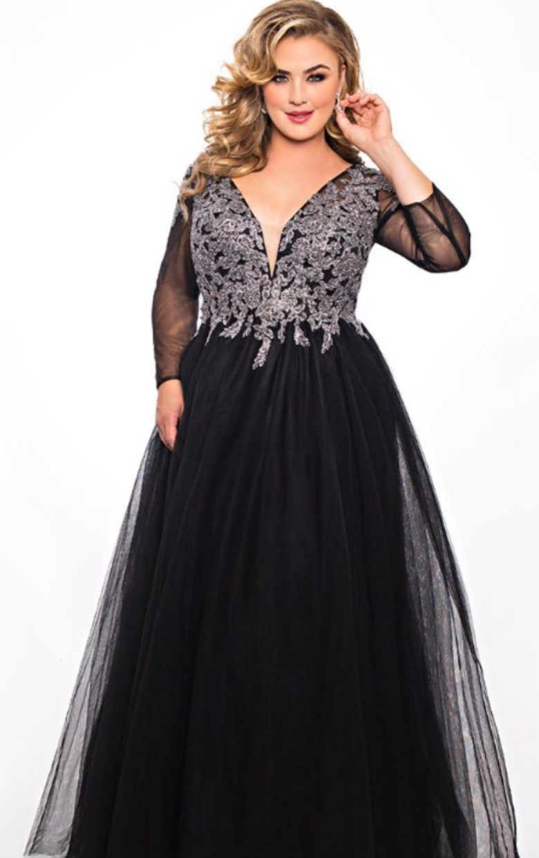 11 Best Places to Shop for Plus Size Formal Dresses - The Frisky