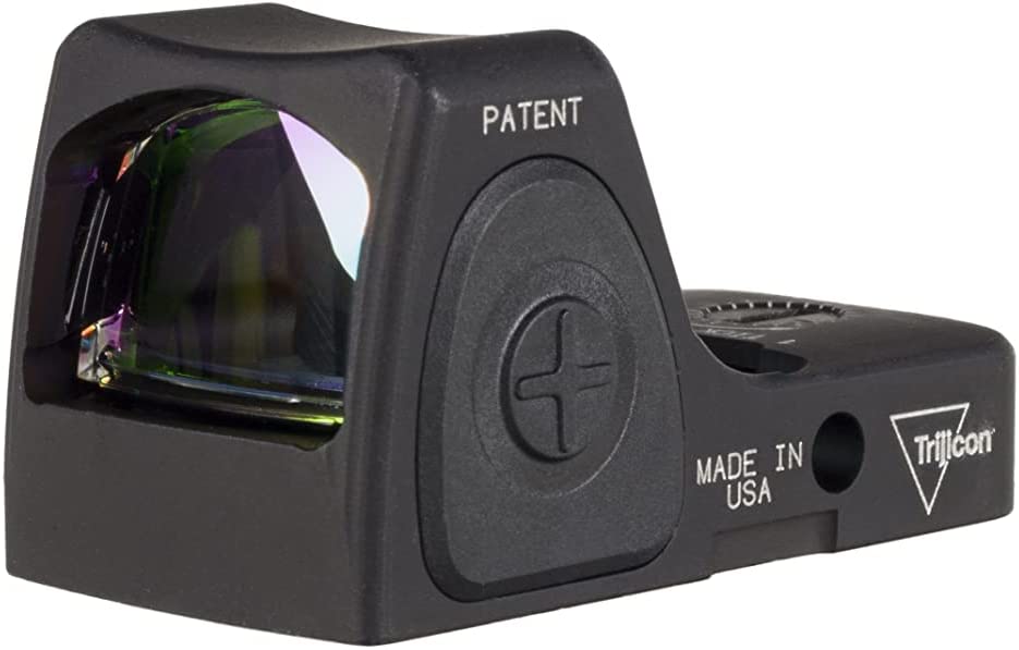 15 Best Etched Reticle Red Dot 2024 - Top Selling Sights