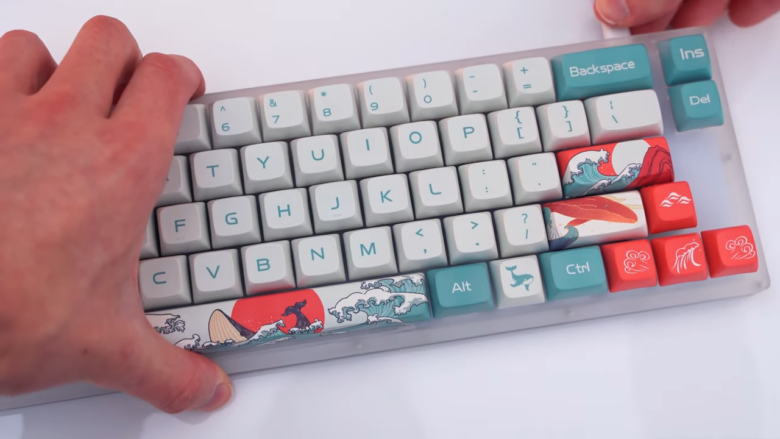 10 Best XDA Keycaps 2024 - Upgrade You Keyboards Look