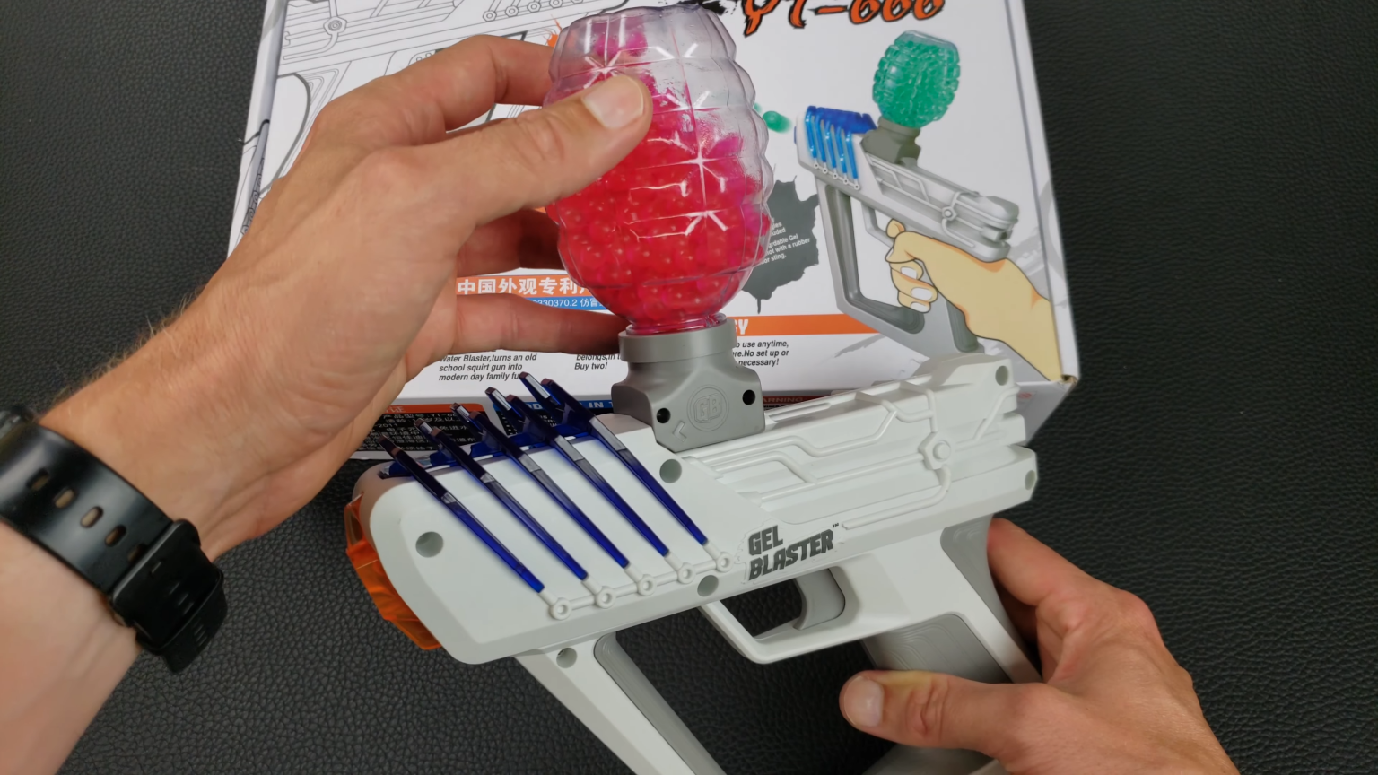 20 Best Gel Blasters 2024 - Powerful Toys for Ultimate Outdoor Fun