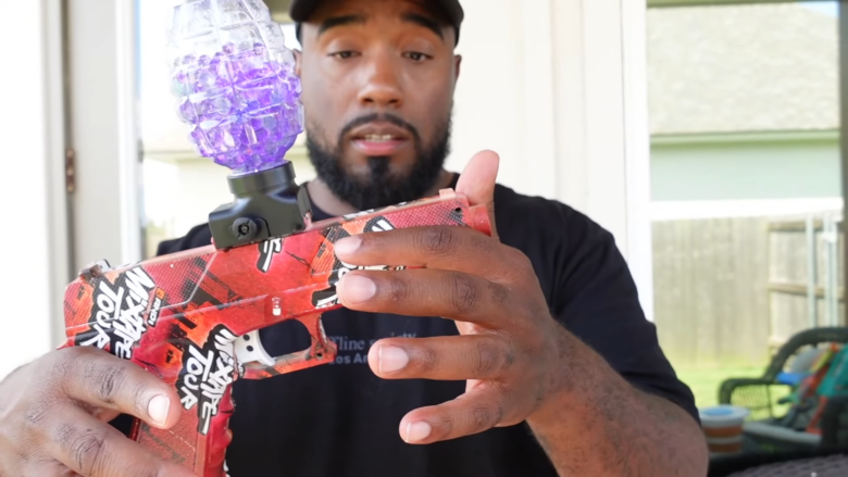 20 Best Orbeez Gun 2024 - Splatter Ball Guns for Unlimited Fun!