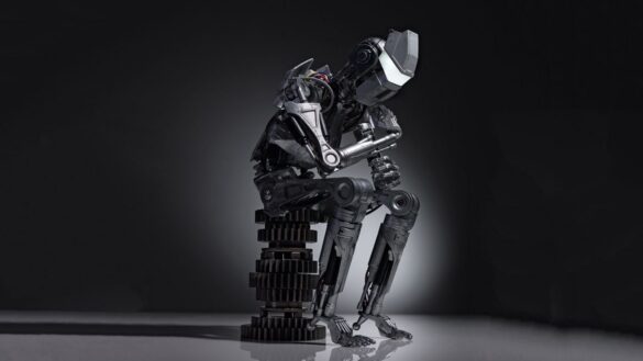 Fake News Of 4 AI Robots Killed 29 Scientists in Japan - The Frisky