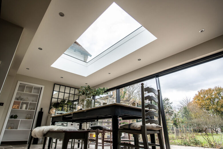 What You Need to Know About Flat Roof Lights - The Frisky