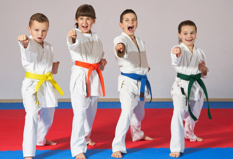 Why Karate is a Fun Way for Both Boys & Girls to Achieve Fitness and ...