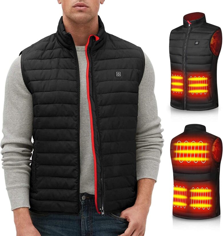5 Best Heated Vest For Long Winter Hikes - The Frisky