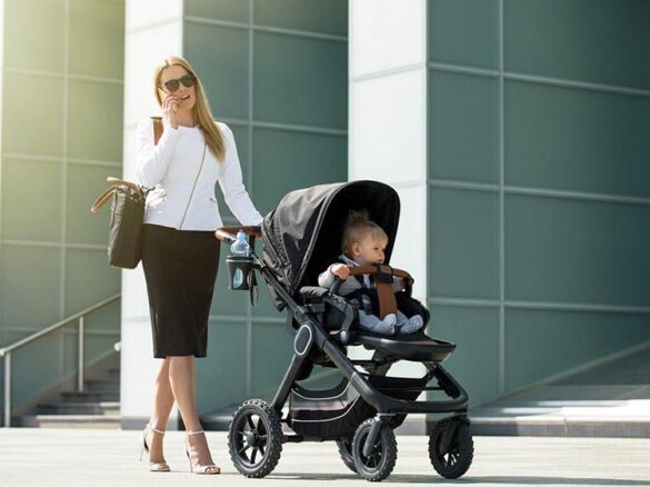 5 Tips for Moms in Executive Positions - The Frisky